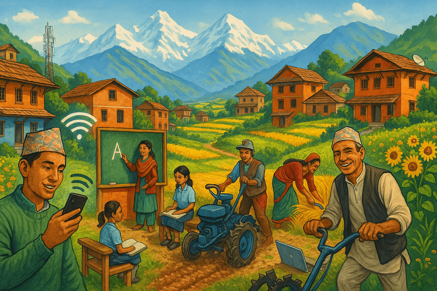 Institute for Rural Development